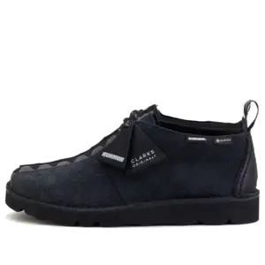 Clarks X Neighborhood Desert Trek Gtx Boots - Black