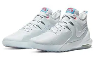 Nike Max Impact Mid Top Sneakers - White