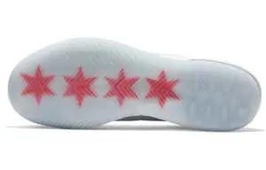 Nike Max Impact Mid Top Sneakers - White