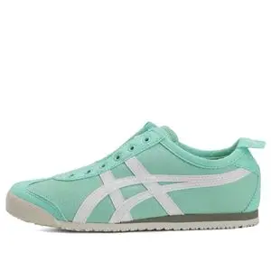 Onitsuka Tiger Mexico Slip-on Sneakers - Green