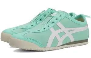 Onitsuka Tiger Mexico Slip-on Sneakers - Green