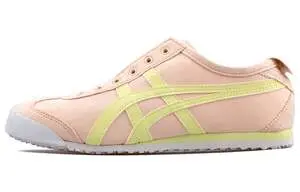 Onitsuka Tiger Mexico 66 Slip-on Sneakers - Pink