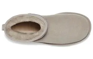 UGG Classic Mini Ii Boot - Grey