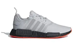 Adidas Nmd_r1 Sneakers - Grey Two/grey Two/solar Red