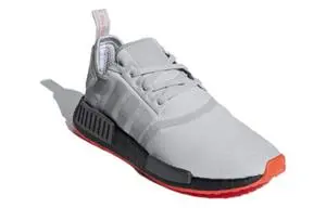 Adidas Nmd_r1 Sneakers - Grey Two/grey Two/solar Red