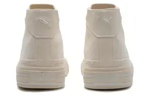 PUMA Court Classic Vulc Mid Sneakers - Beige