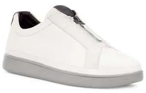 UGG Cali Low-top Zip-up Sneakers