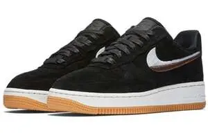 Nike Force 1 '07 Lx Gum - Black