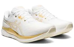 Asics Evoride Athletic Sneakers - White/yellow