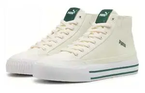 PUMA Court Classic Vulc Mid Sneakers