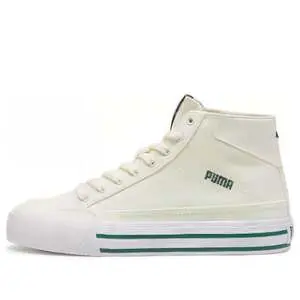 PUMA PUMA Court Classic Vulc Mid Sneakers Beige/green