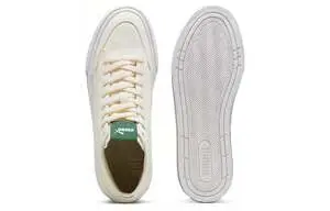 PUMA Court Classic Vulc Mid Sneakers