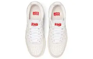Onitsuka Tiger Gsm Laser Cut Sneakers - White