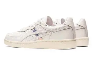 Onitsuka Tiger Gsm Laser Cut Sneakers - White
