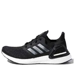 Adidas Adidas Ultraboost 20 Performance Sneakers Black/silver/gray