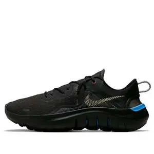Nike Flex Run 2021 Sneakers - Black/blue