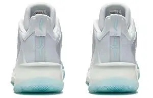 LI-NING Liren 3 "glacier Blue" High-top Athletic Sneakers - Blue/white