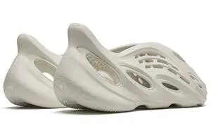 Adidas Yeezy Foam Runner Slip-on - White
