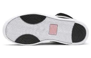PUMA Ralph Sampson Mid Suede Black Bridal Rose