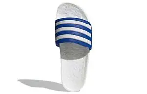 Adidas Adilette Boost Slide - Blue/white