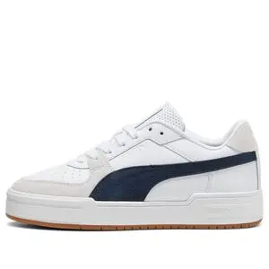 PUMA Ca Pro Sneakers - White/black/brown