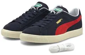 PUMA Suede Vintage Low Top Sneakers