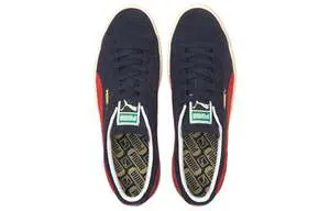 PUMA Suede Vintage Low Top Sneakers