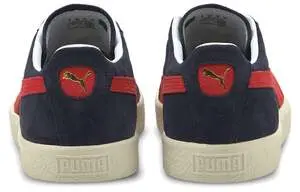 PUMA Suede Vintage Low Top Sneakers
