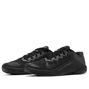 Nike Metcon 6 Anthracite Athletic Sneakers