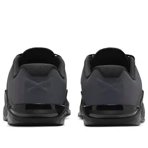 Nike Metcon 6 Anthracite Athletic Sneakers - Black