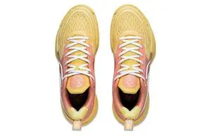 LI-NING Superlight V2 Athletic Sneakers - Orange/red