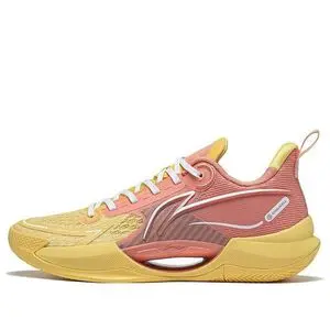 LI-NING Superlight V2 Athletic Sneakers - Orange/red