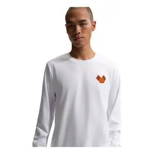 Nike Long-sleeve T-shirt - White