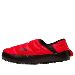 The North Face Thermoball Traction Mule V Slip-on Slipper - Red