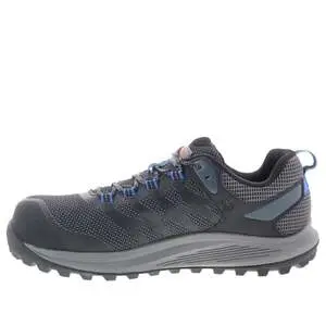 Merrell Nova 3 Cf Athletic Sneakers - Black/blue