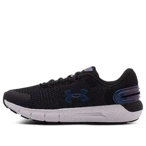 Under Armour Charged Rogue 2.5 Colorshift Athletic Sneakers - Black