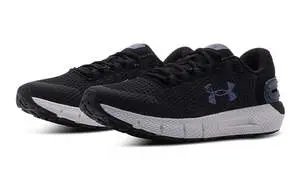 Under Armour Charged Rogue 2.5 Colorshift Athletic Sneakers - Black