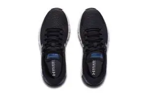Under Armour Charged Rogue 2.5 Colorshift Athletic Sneakers - Black