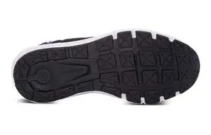 Under Armour Charged Rogue 2.5 Colorshift Athletic Sneakers - Black