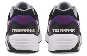 PUMA R698 Reverse Classics Sneakers - Black/nimbus Cloud