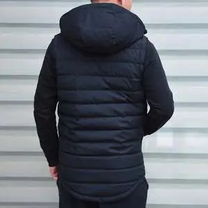 Nike Hooded Puffer Vest