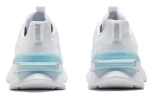 PUMA Low Top Sneakers - White/blue