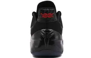 Nike Kobe A.d. Ep 'black Mamba' Basketball Sneakers - Black/ice Blue