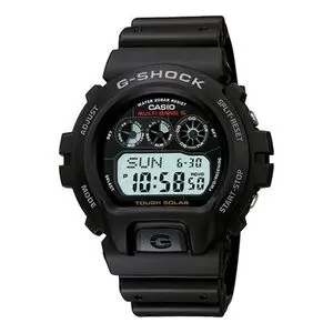 Casio G-shock Digital Watch - Black