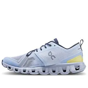 On On Running Cloud X 3 Shift Heather Midnight Sneakers Heather/midnight