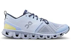 On Cloud X 3 Shift Heather Midnight Sneakers