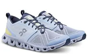 On Cloud X 3 Shift Heather Midnight Sneakers