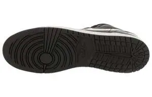JORDAN 1 Retro Low Sneakers - Black