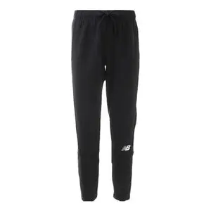 NEW BALANCE Impact Run Woven Pants Asia Sizing - Black