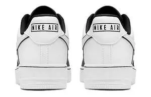 Nike Force 1 '07 Lv8 Sneakers - Black